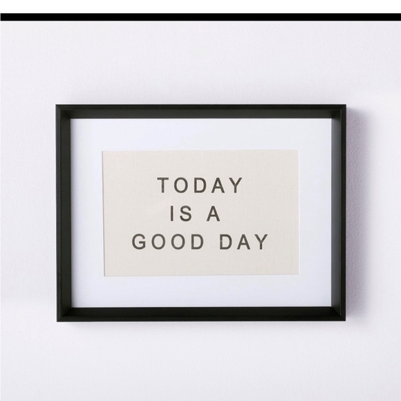 Threshold | Accents | Today Is A Good Day Studio Mcgee Artwork | Poshmark